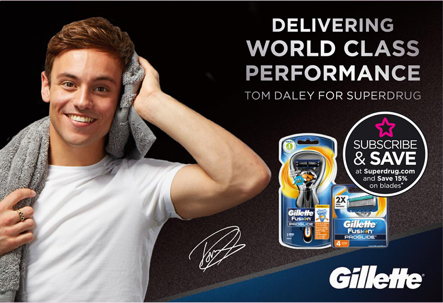 Horton-Stephens - Tom Daley