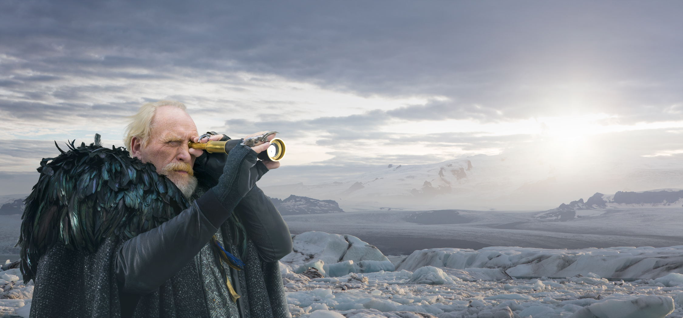 Horton-Stephens - George Logan shoots James Cosmo