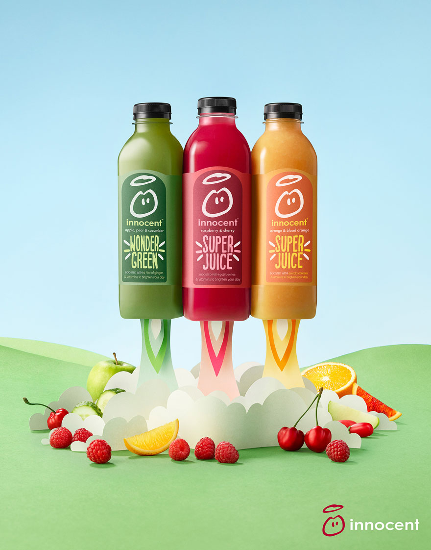 Horton-Stephens - Chelsea Bloxsome - Innocent Super Juice