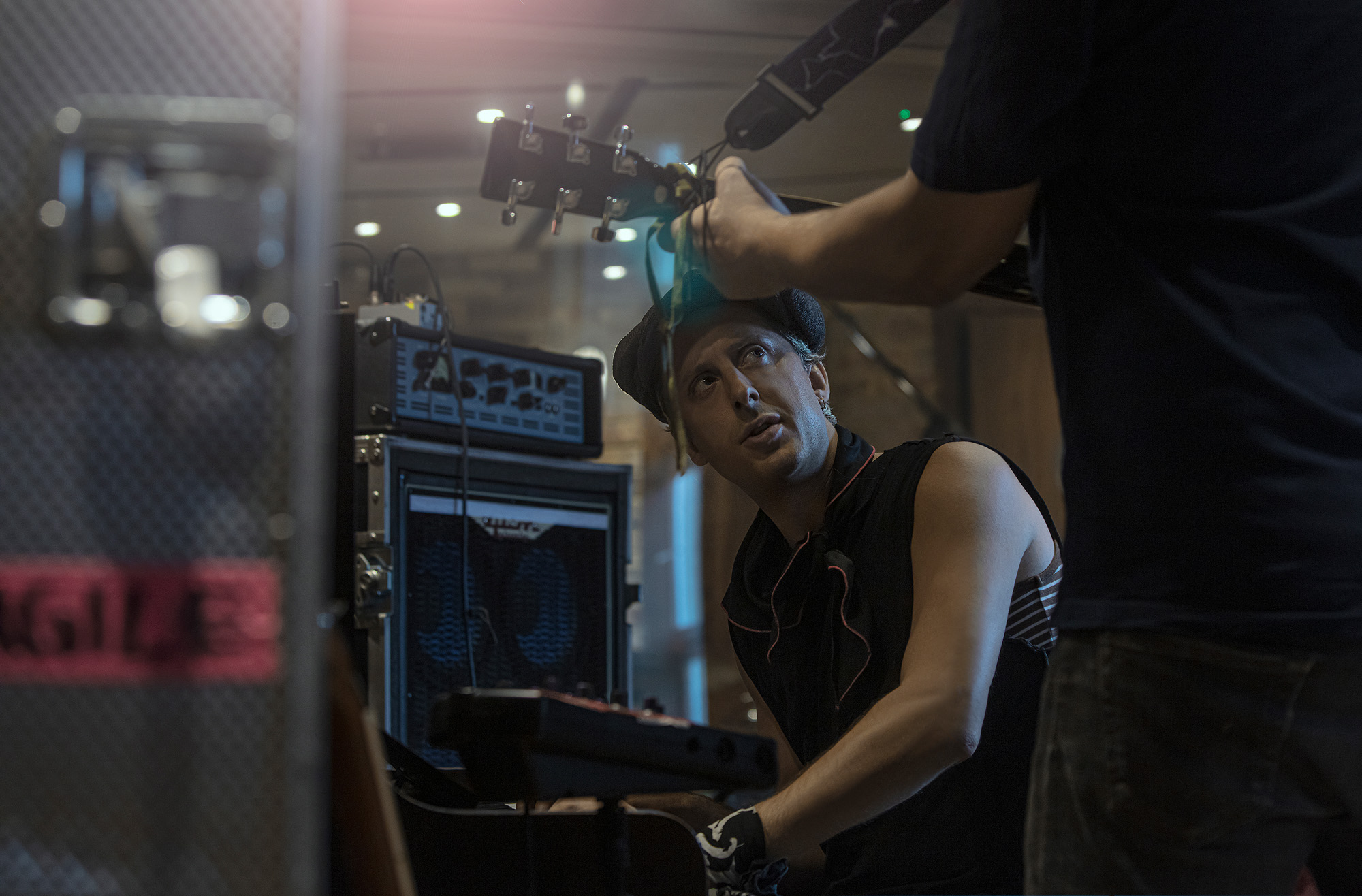 Horton-Stephens - Jason Knott - The Libertines