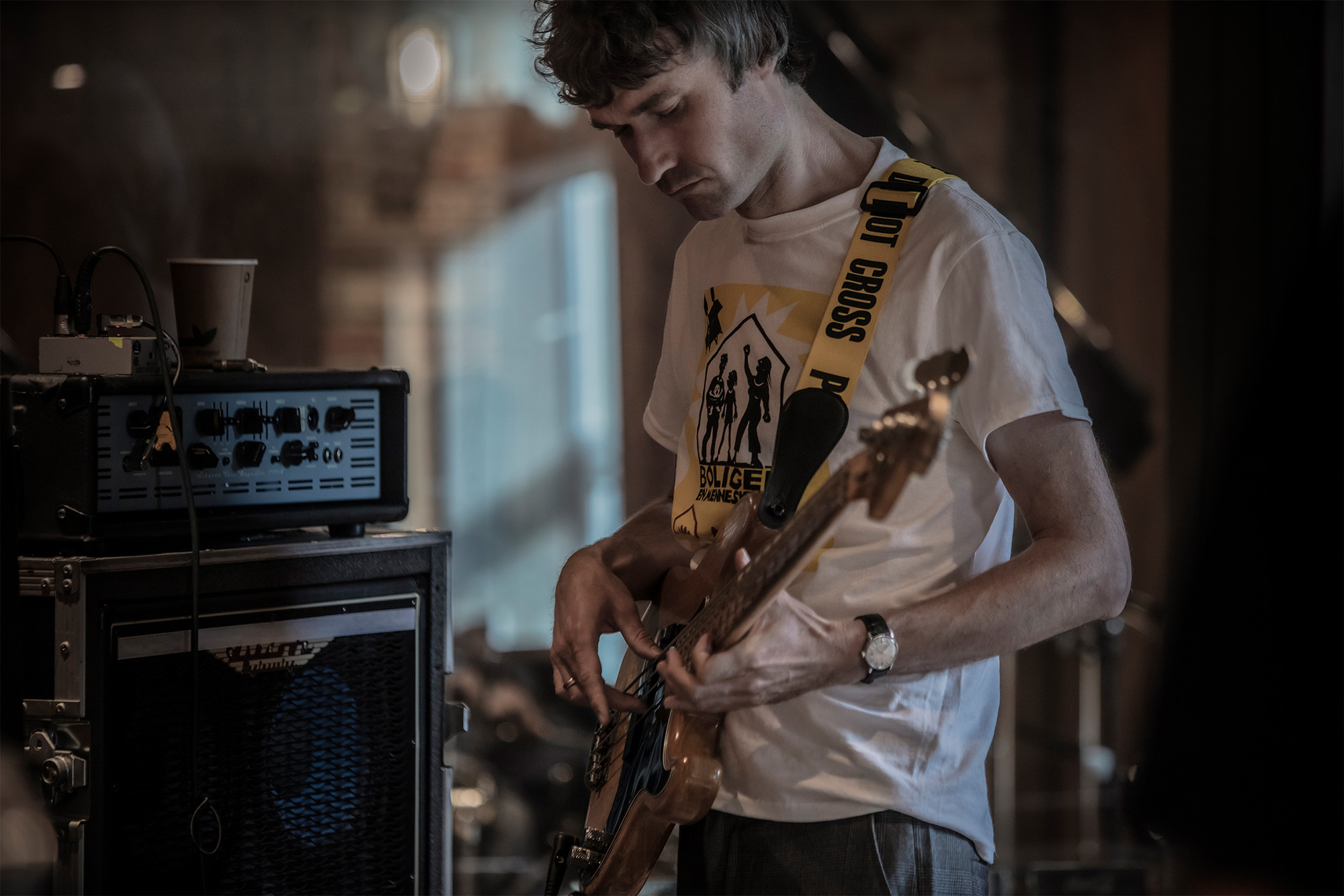 Horton-Stephens - Jason Knott - The Libertines