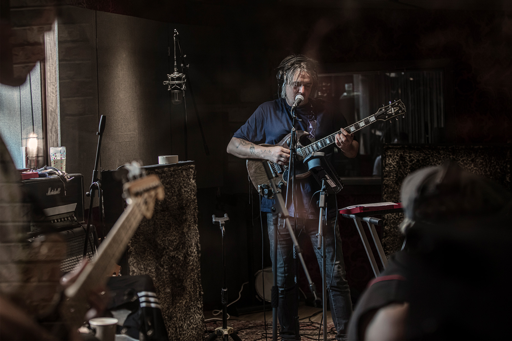 Horton-Stephens - Jason Knott - The Libertines