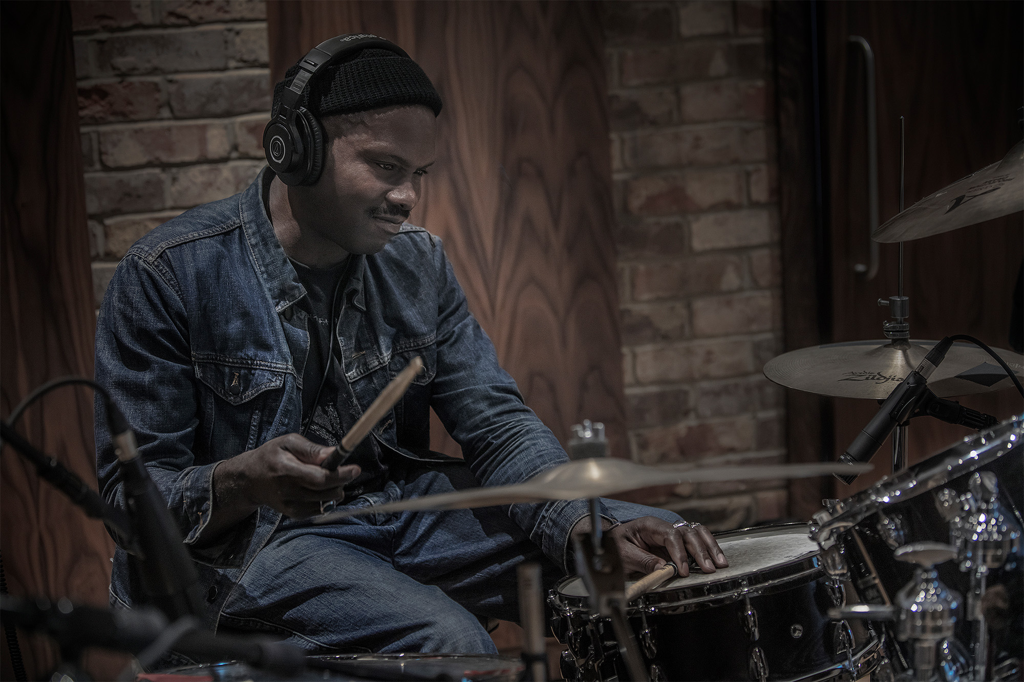 Horton-Stephens - Jason Knott - The Libertines