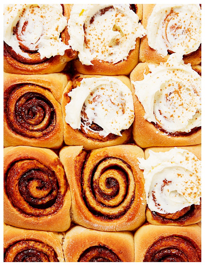 Horton-Stephens - The Finch Bakery