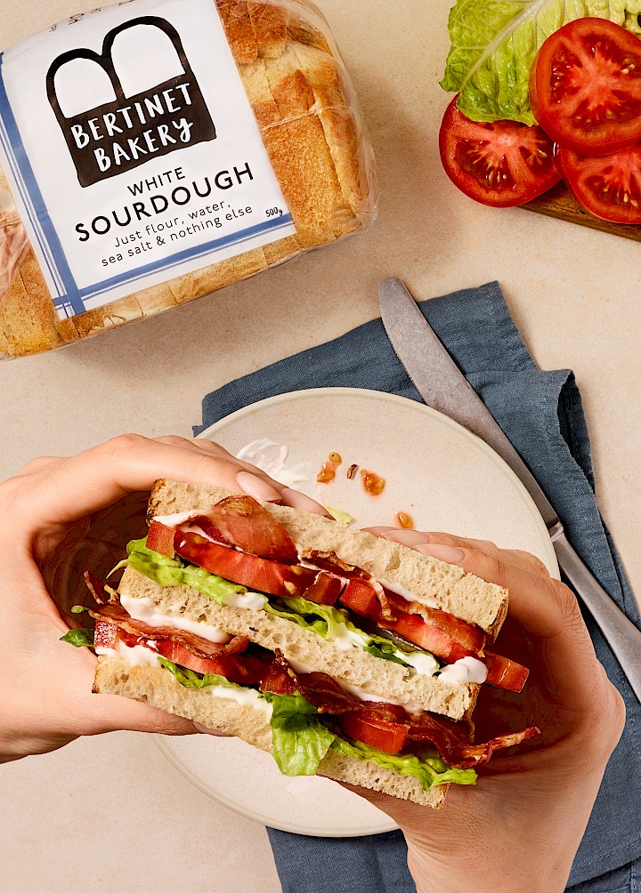 Horton-Stephens - Bertinet Bakery