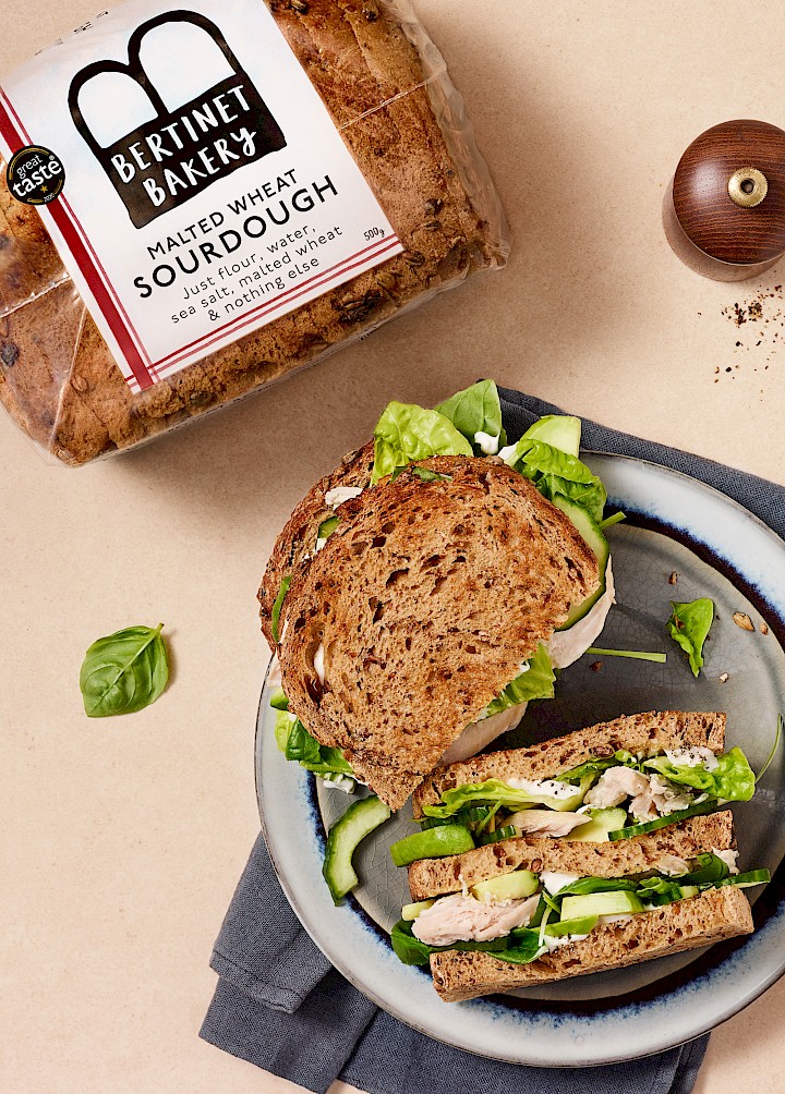 Horton-Stephens - Bertinet Bakery