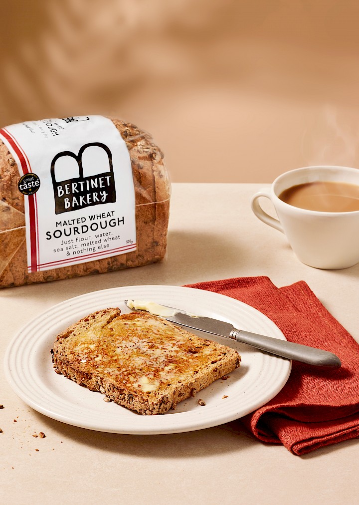 Horton-Stephens - Bertinet Bakery