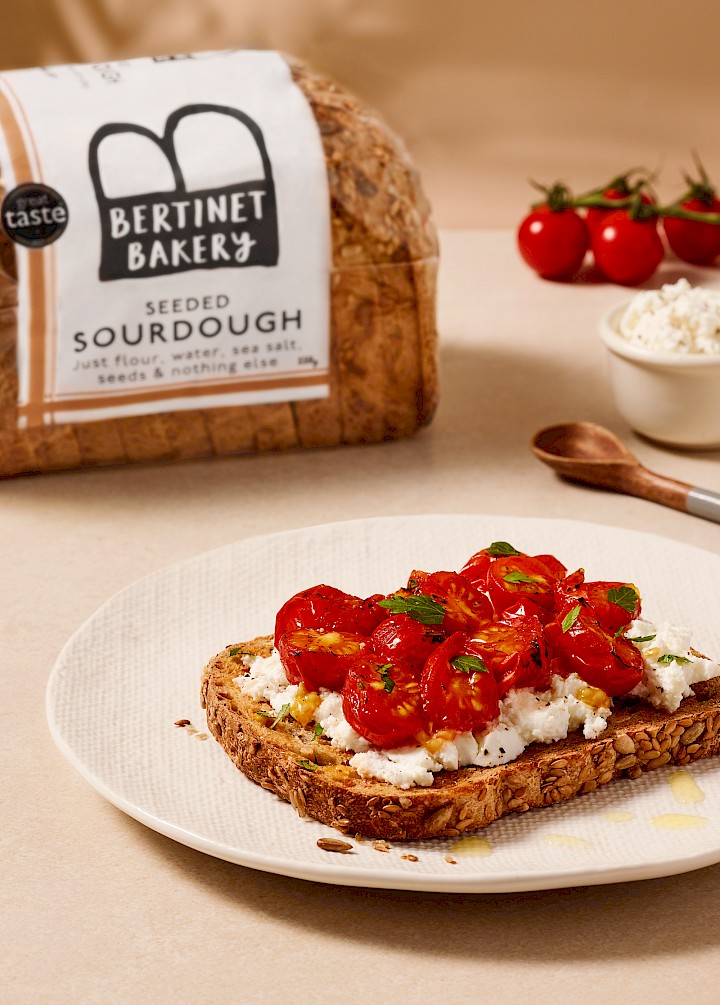 Horton-Stephens - Bertinet Bakery