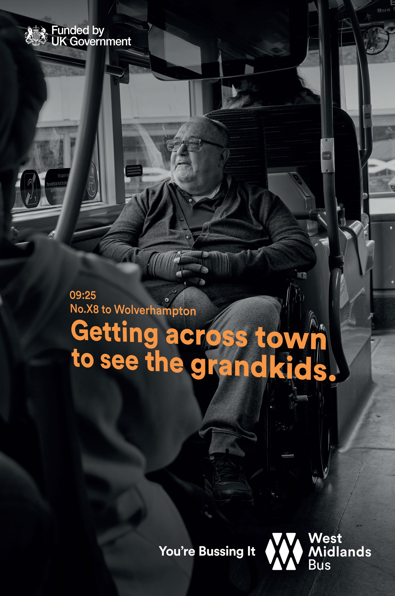 Horton-Stephens - Bussing It